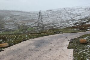 SignaRoad Construction Mats Pave Way for Utility in Cumbria, U.K.