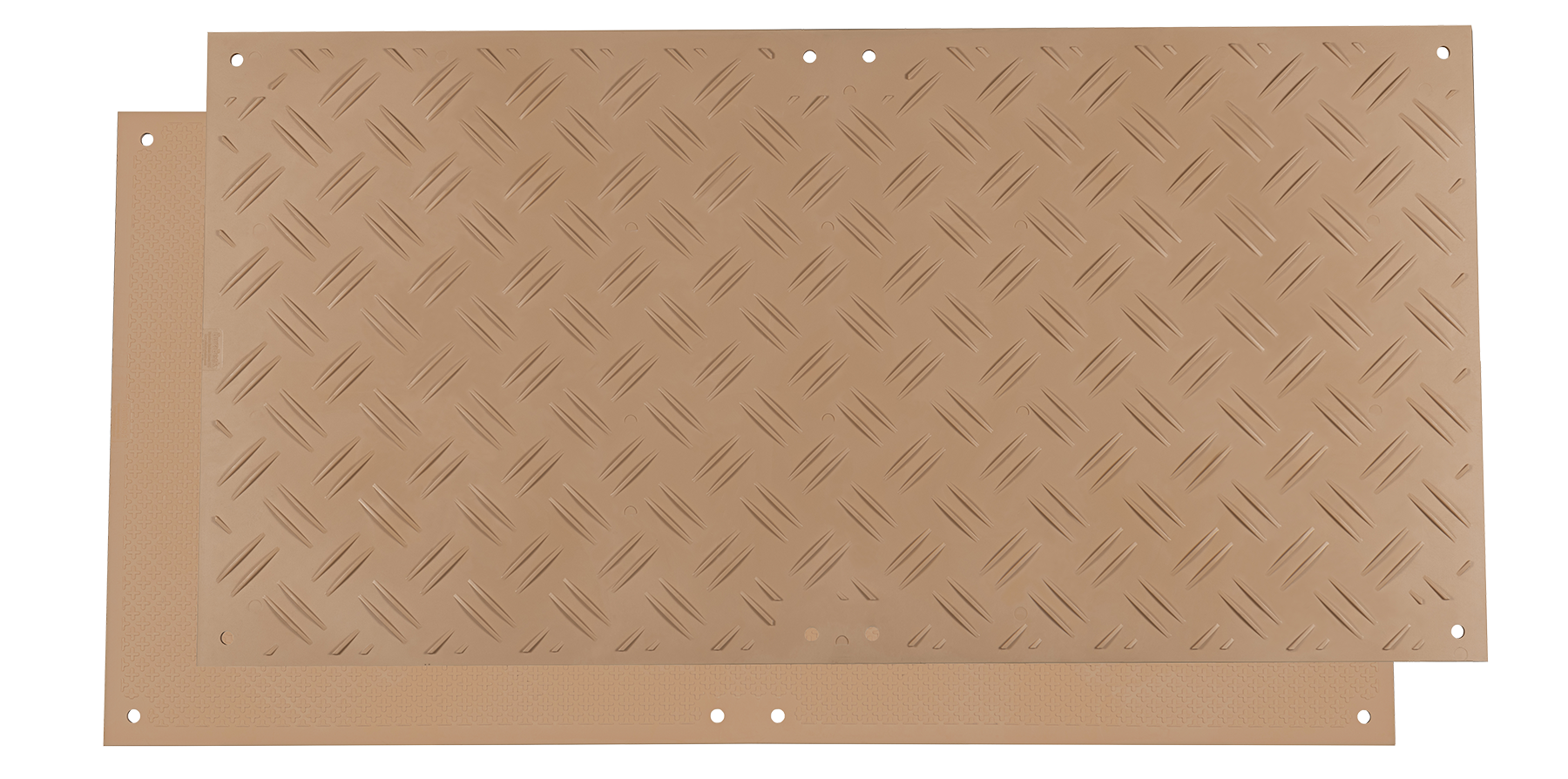 Composite Mats - Heavy-Duty Mats for Temporary Roadways & Site Access