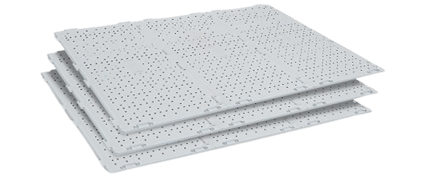 Turf Protection Mats and Temporary Flooring Solutions