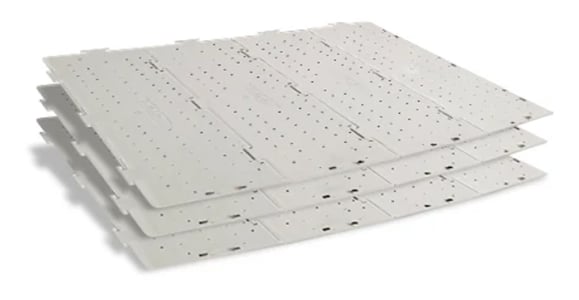 Signature System History | Construction & Event Solutions