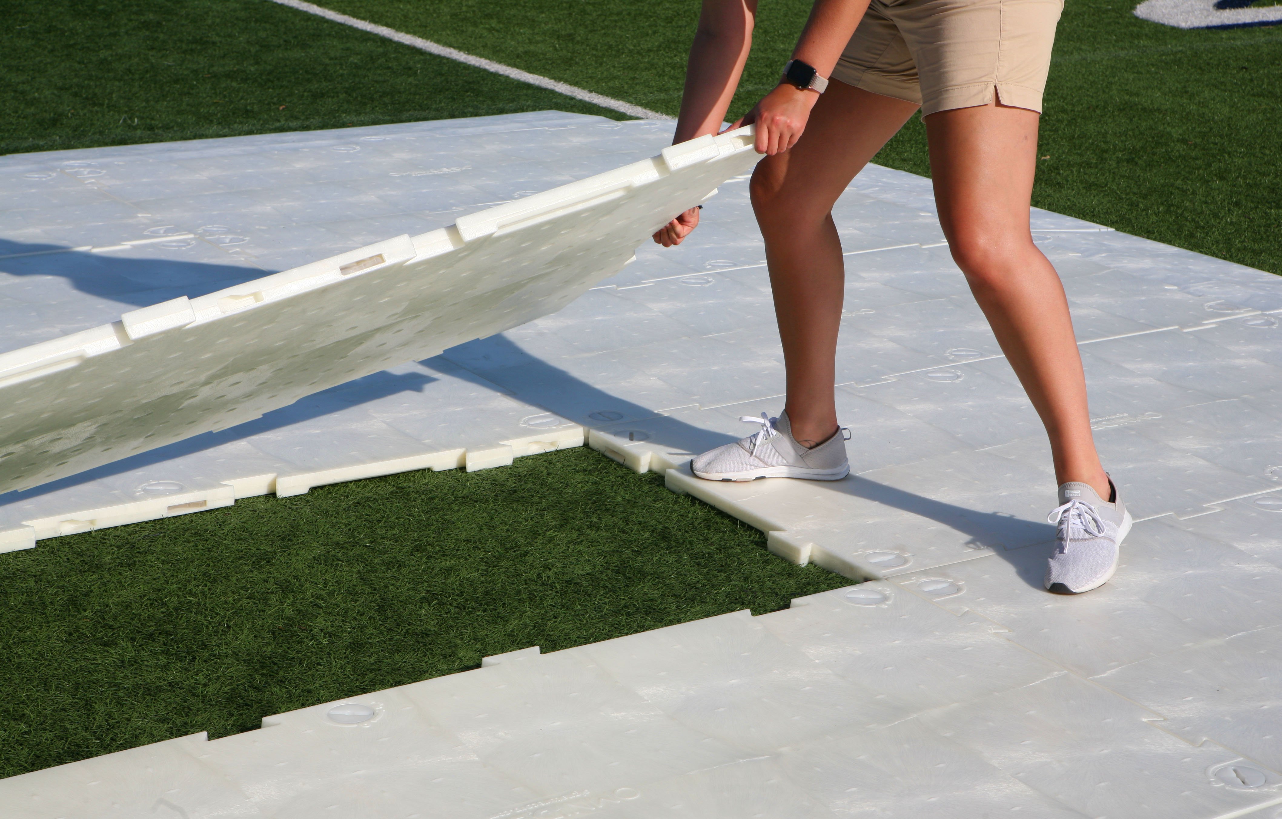 Prioritize the Game with Innovative Turf Systems for Stadiums