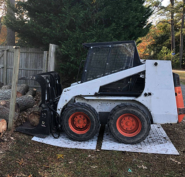 Landscape Mats - Ground Protection Mats for Heavy Equipment