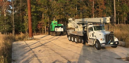 Crane Mats | Signature Systems