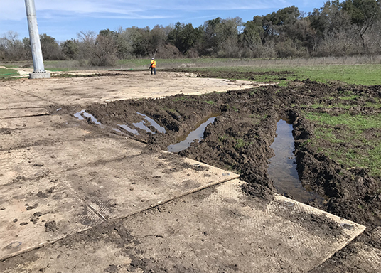 Heavy Haul Mats - Heavy Equipment Construction Mats