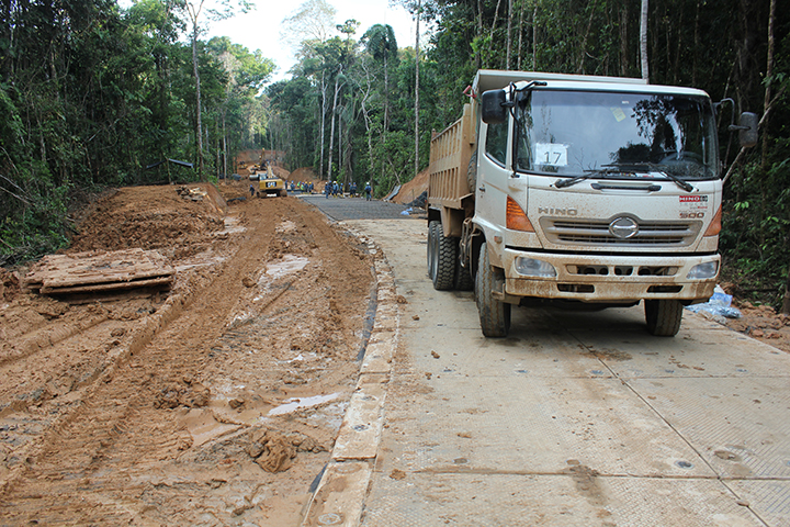 Swamp Mats | Signature Systems