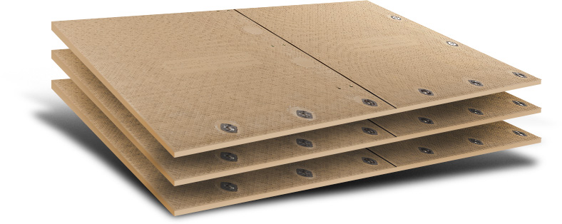 MegaDeck® HD - Ground Protection | Signature Systems