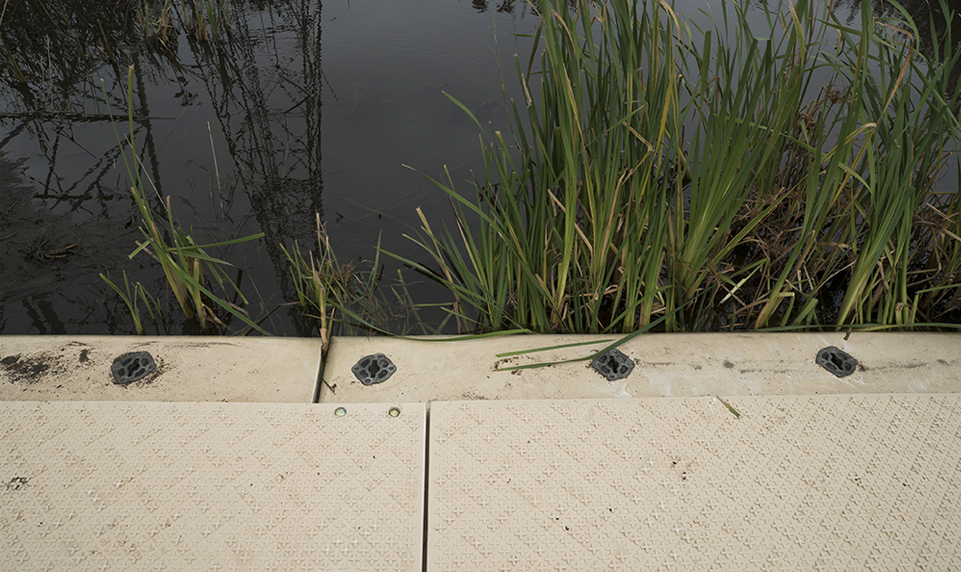 MegaDeck® HD Composite Mats | Heavy-duty Construction Mats