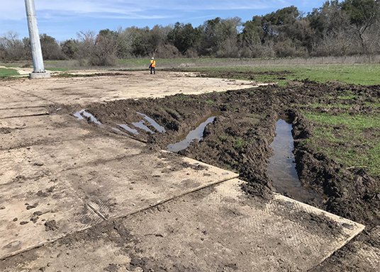 Swamp Mats - Access Mats for Heavy Construction Equipment